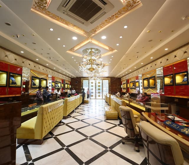 Best Jewellers in Jaipur | JKJ Jewellers